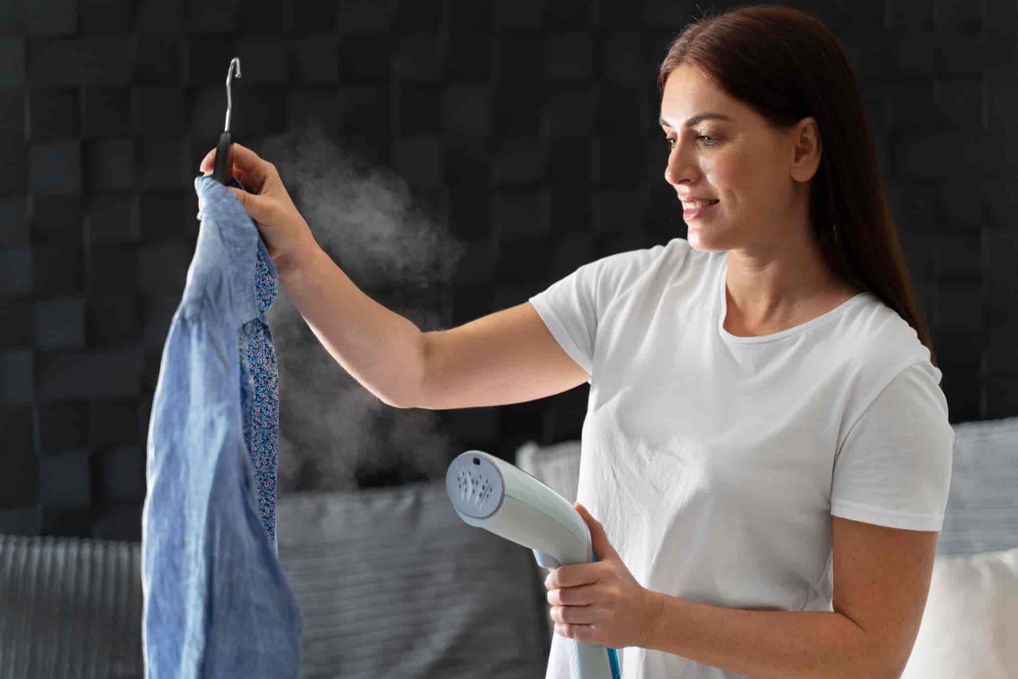 Wrinkle-free living with clothes steamer: The smart way to refresh your ...