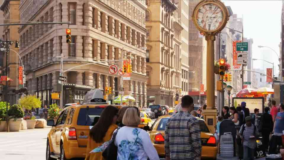 Cities where people travel the 'wrong way' to work