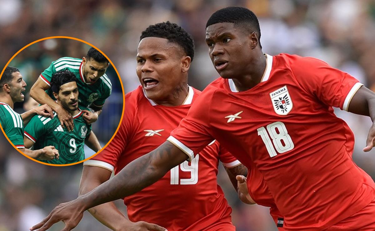 Panamá vs. México: a qué hora y cómo ver hoy el amistoso de la ...