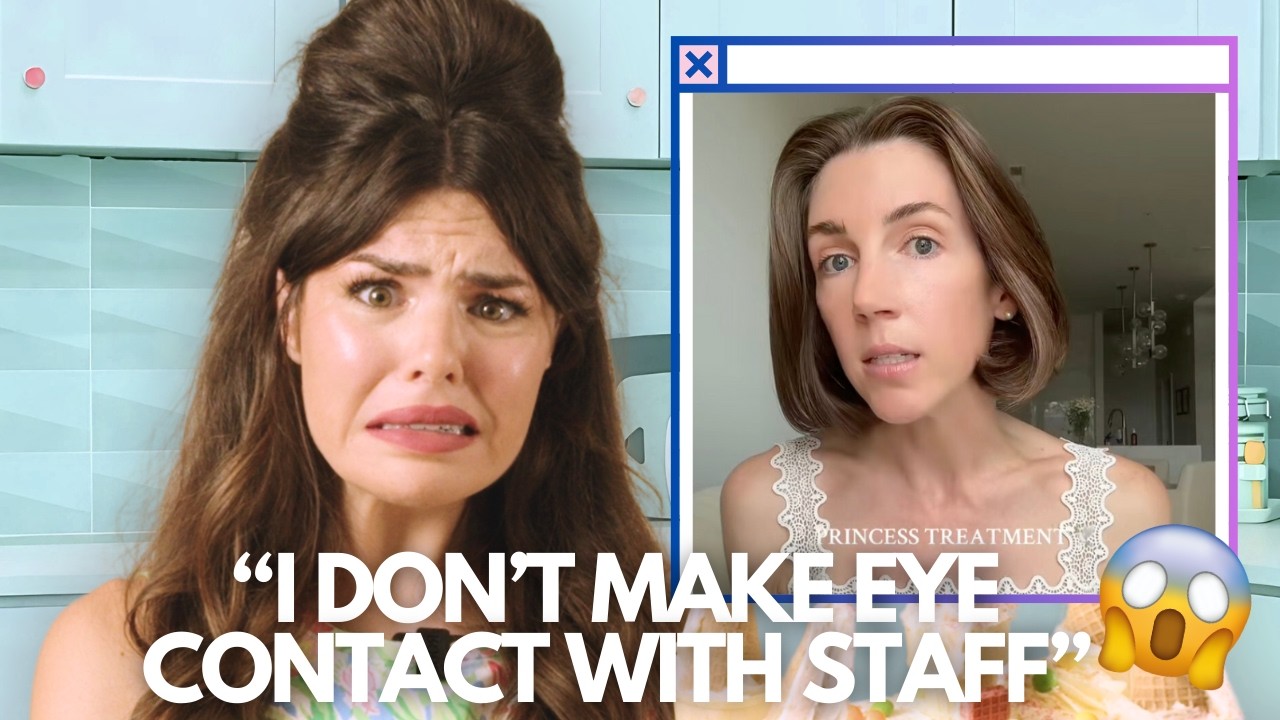 Why princess treatment became a red flag