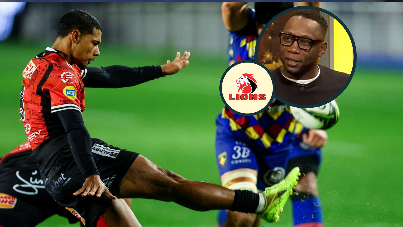 Ex-Springbok gives forthright verdict on ‘special player’ with ‘limited ...