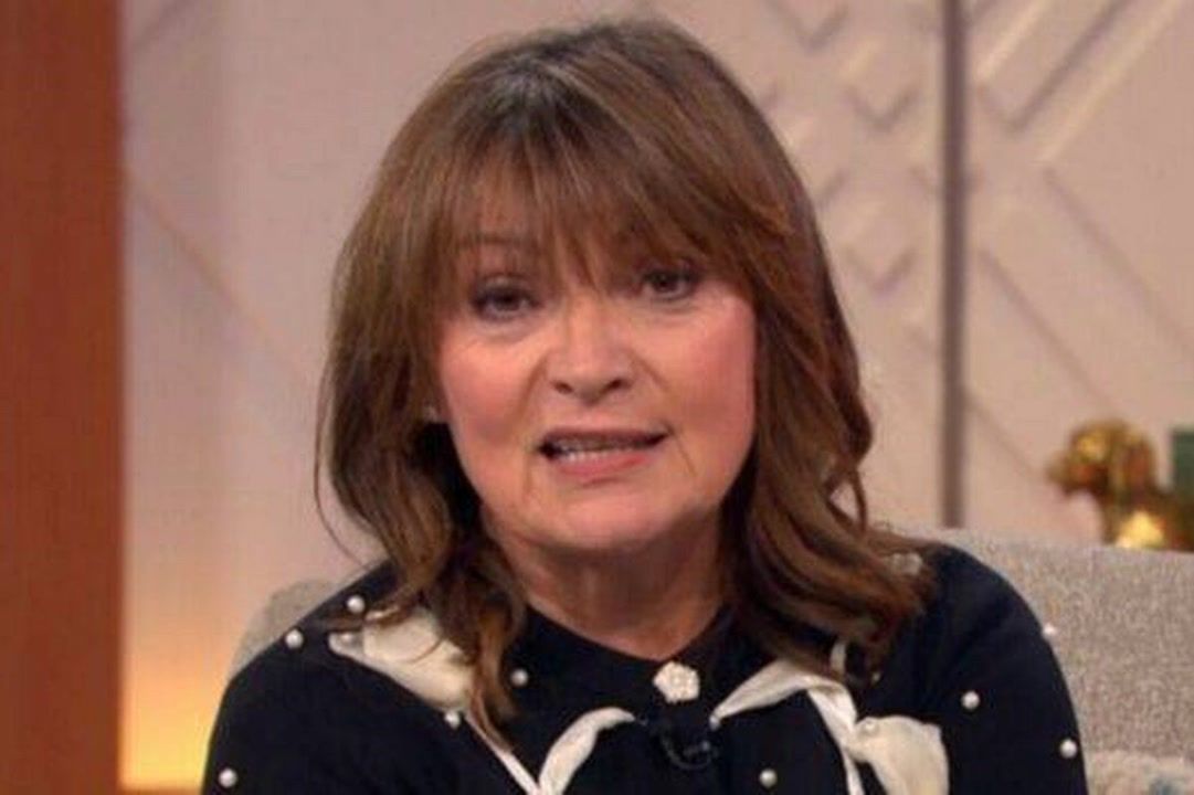 Lorraine Kelly announces Tyler West's departure from ITV show