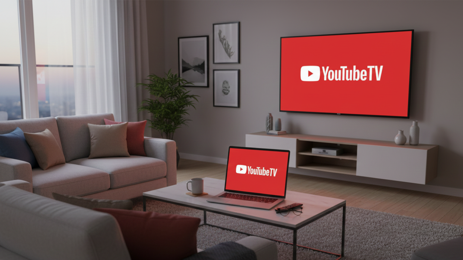 YouTube TV launching new plans, better multiview in 2026