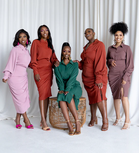 Jilly from Philly’s iconic plus size denim look we can’t stop talking about