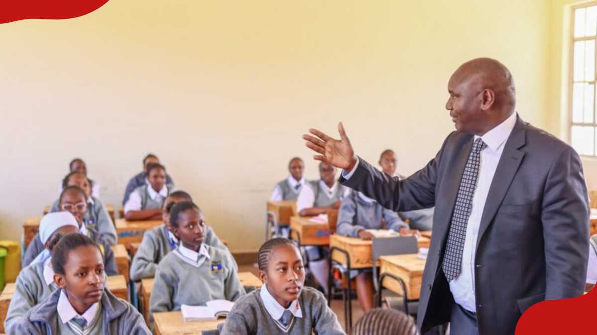 Govt to increase school capitation from KSh 1400 to KSh 2340 per learner