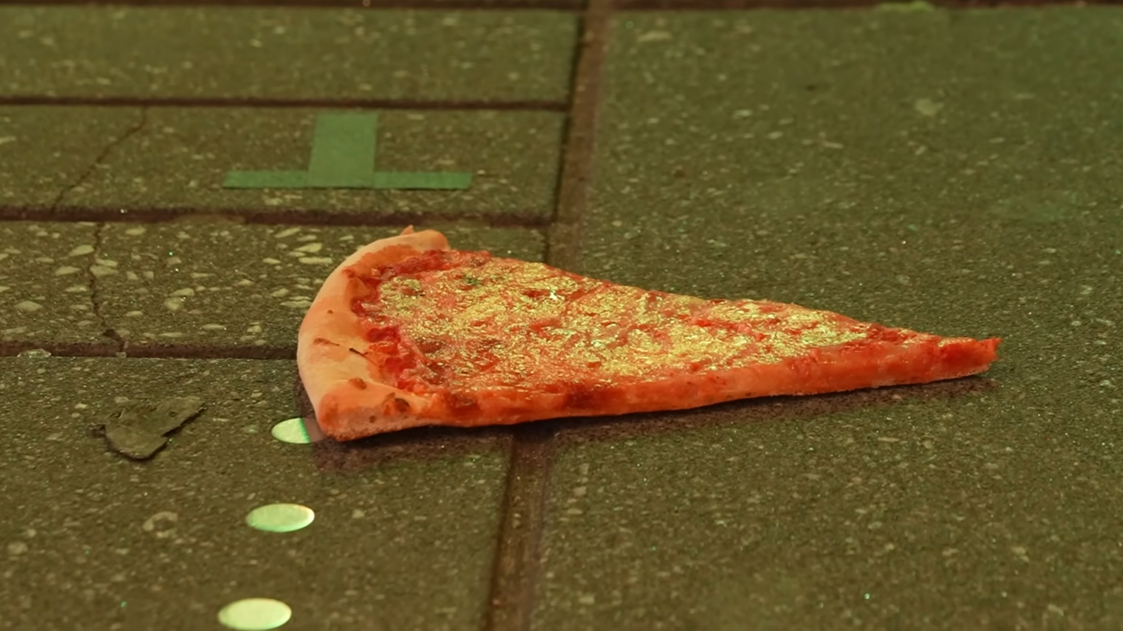 He tried to visit 100 pizza places in 24 hours... his body paid the price