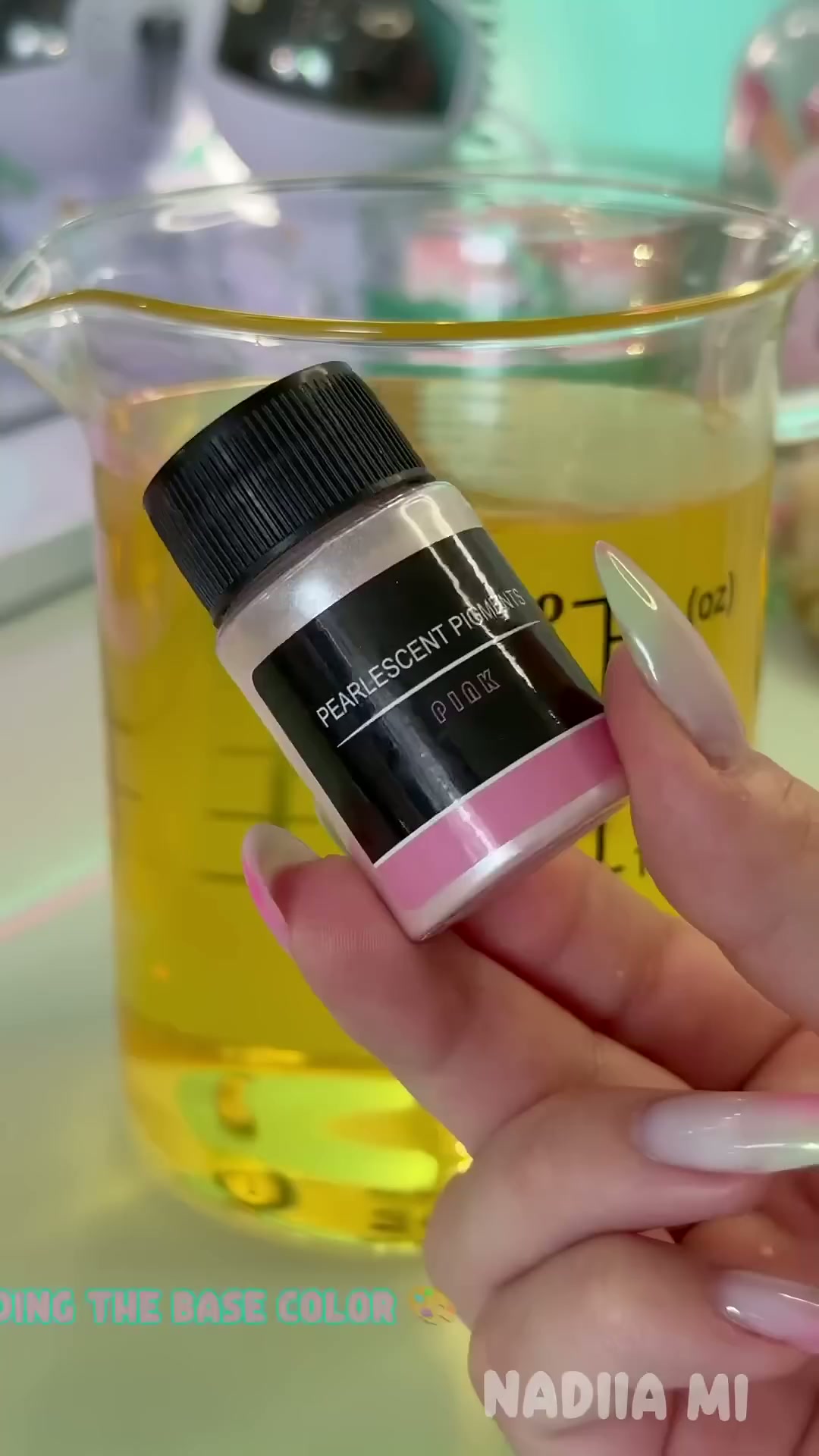 Dreamy rainbow cloud candle ☁️🌈 | ASMR DIY tutorial for beginners