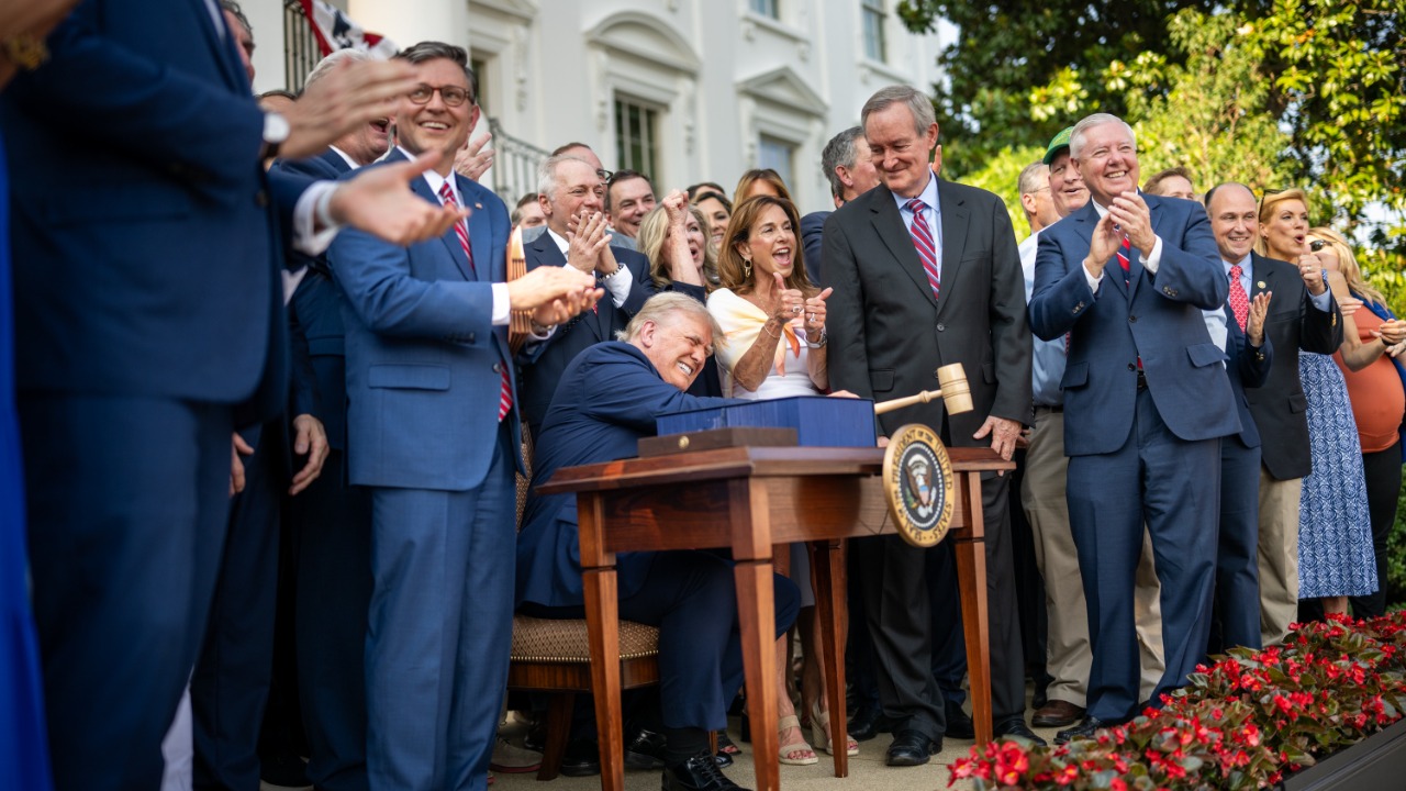 6 ‘Big Beautiful Bill’ tax hacks that could shower the middle class ...