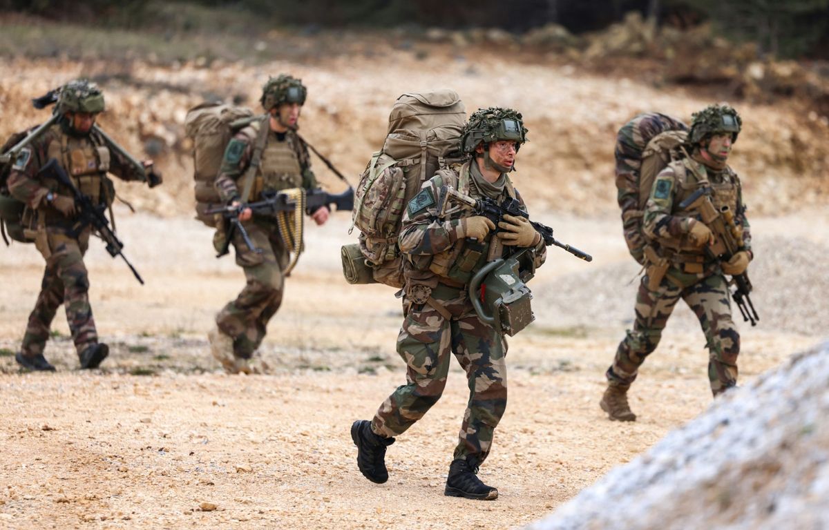 Défense : Dix mille soldats, 24 pays… C’est quoi l’exercice militaire ...
