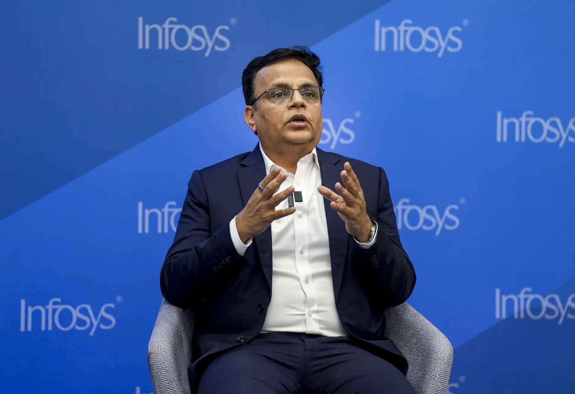 Infosys asks employees to share WFH electricity data as it chases tall ...