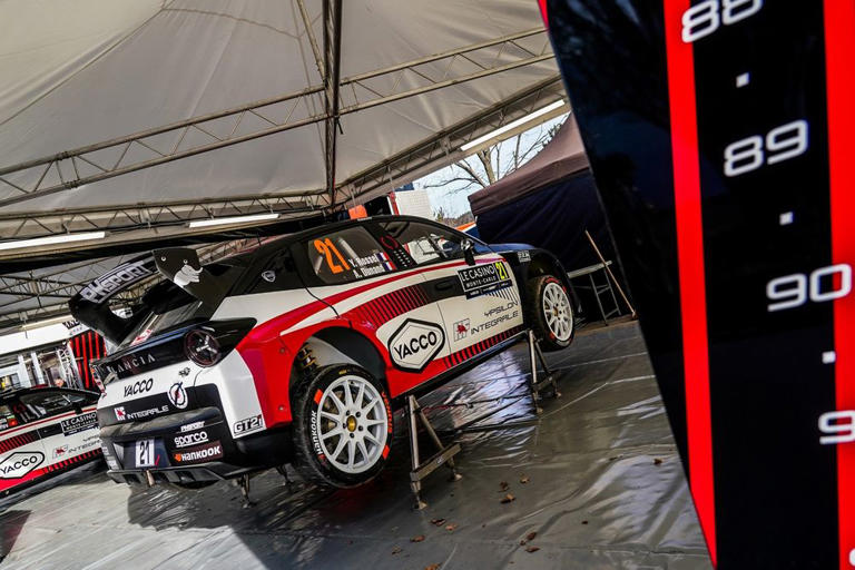Can Lancia enjoy success on its anticipated WRC return?