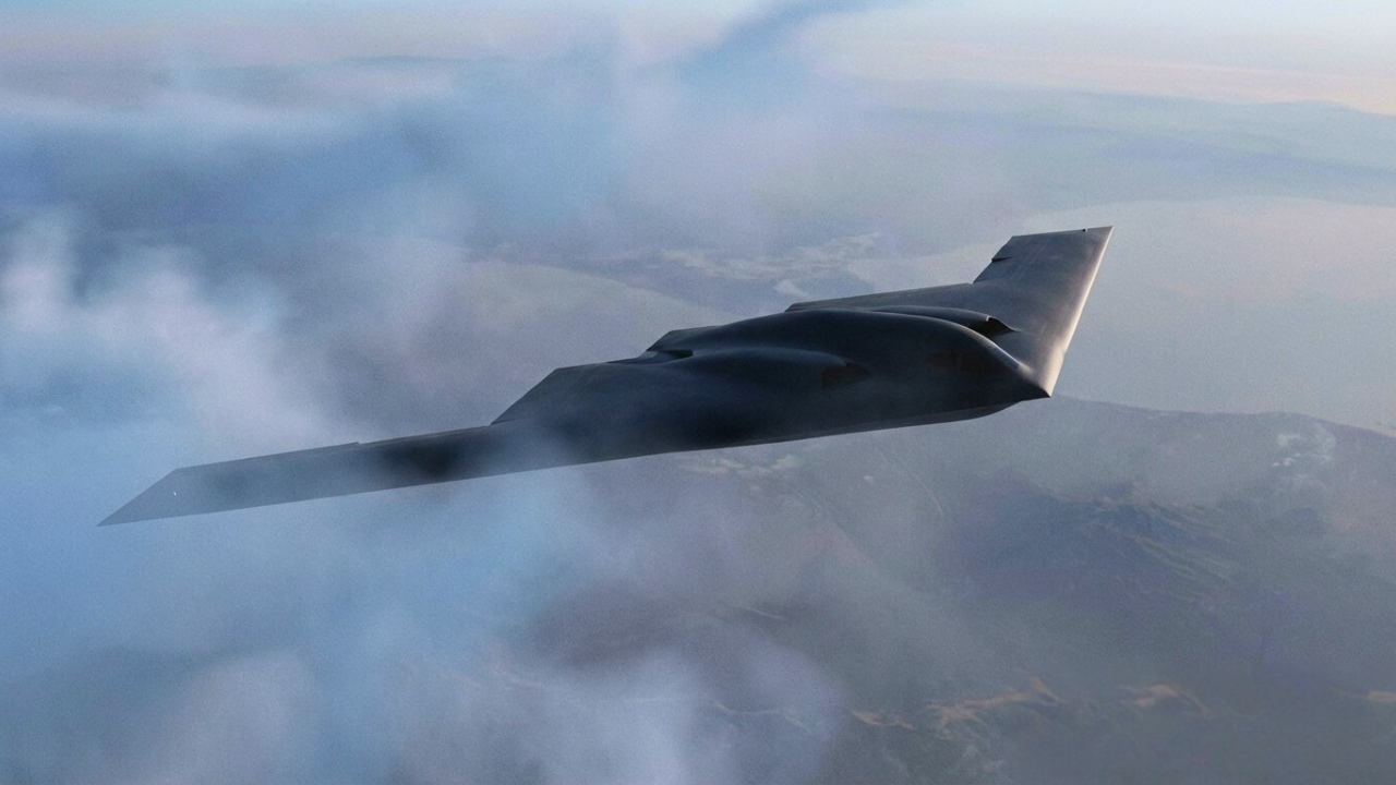 China’s new stealth bomber that could change global air power