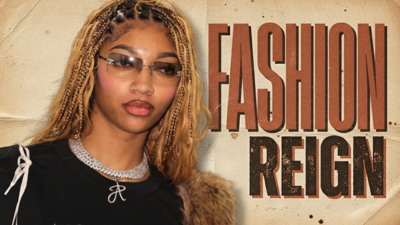 Angel Reese’s 2025 tunnel looks that turned heads: 5 styles you need to see