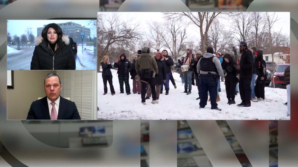 Former acting ICE chief on leaked memo giving officers authority to ...