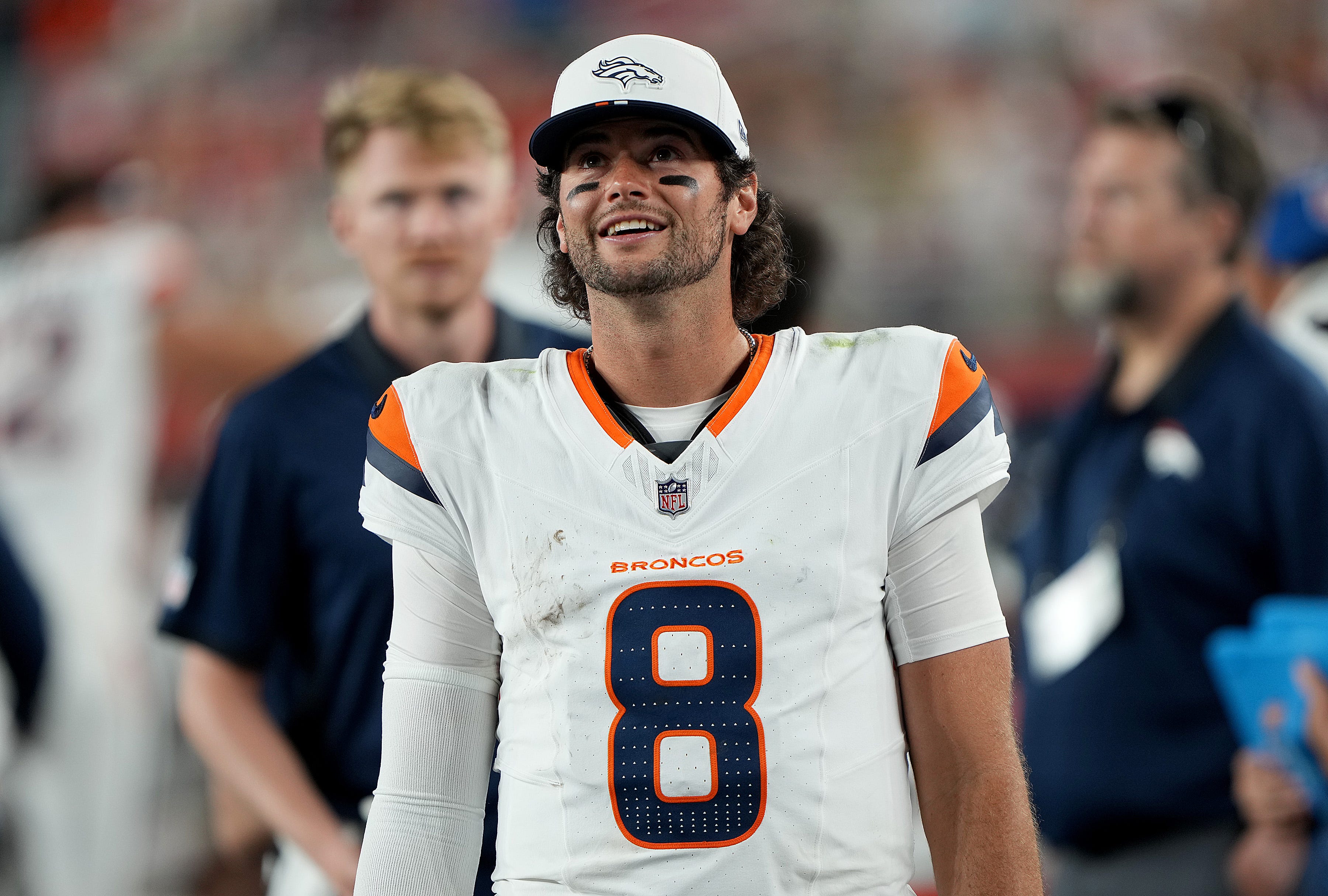 4 remaining playoff QBs (including Jarrett Stidham) ranked by total QBR
