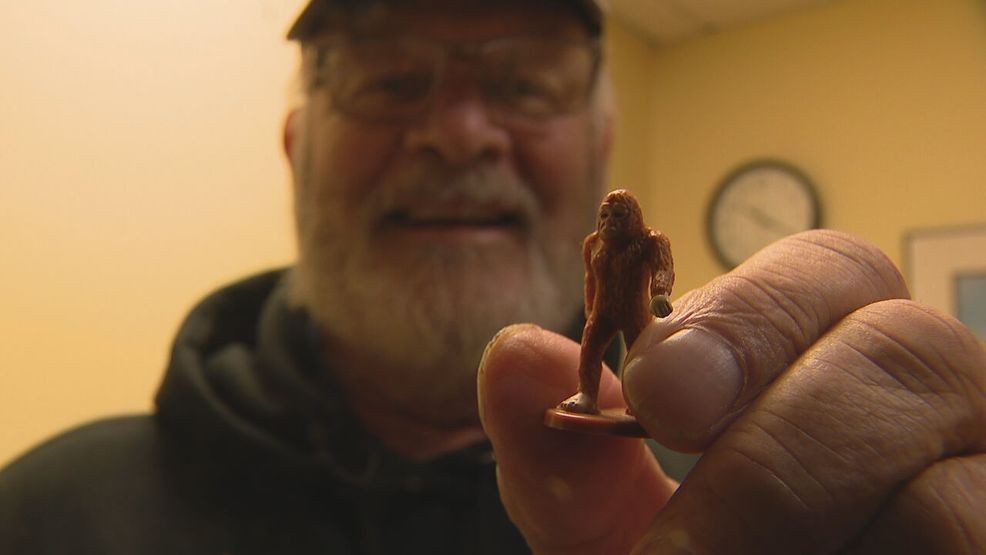 Amazing Washington: A small gesture with a Bigfoot-sized effect