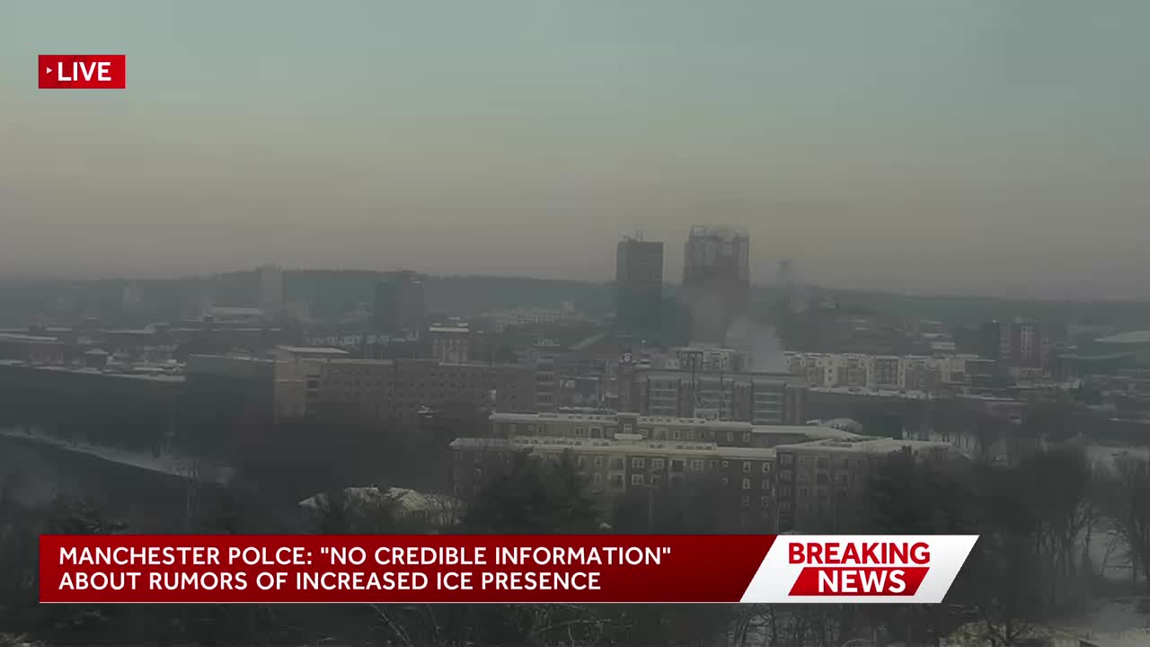 Manchester police: 'No credible information' about rumors of increased ...