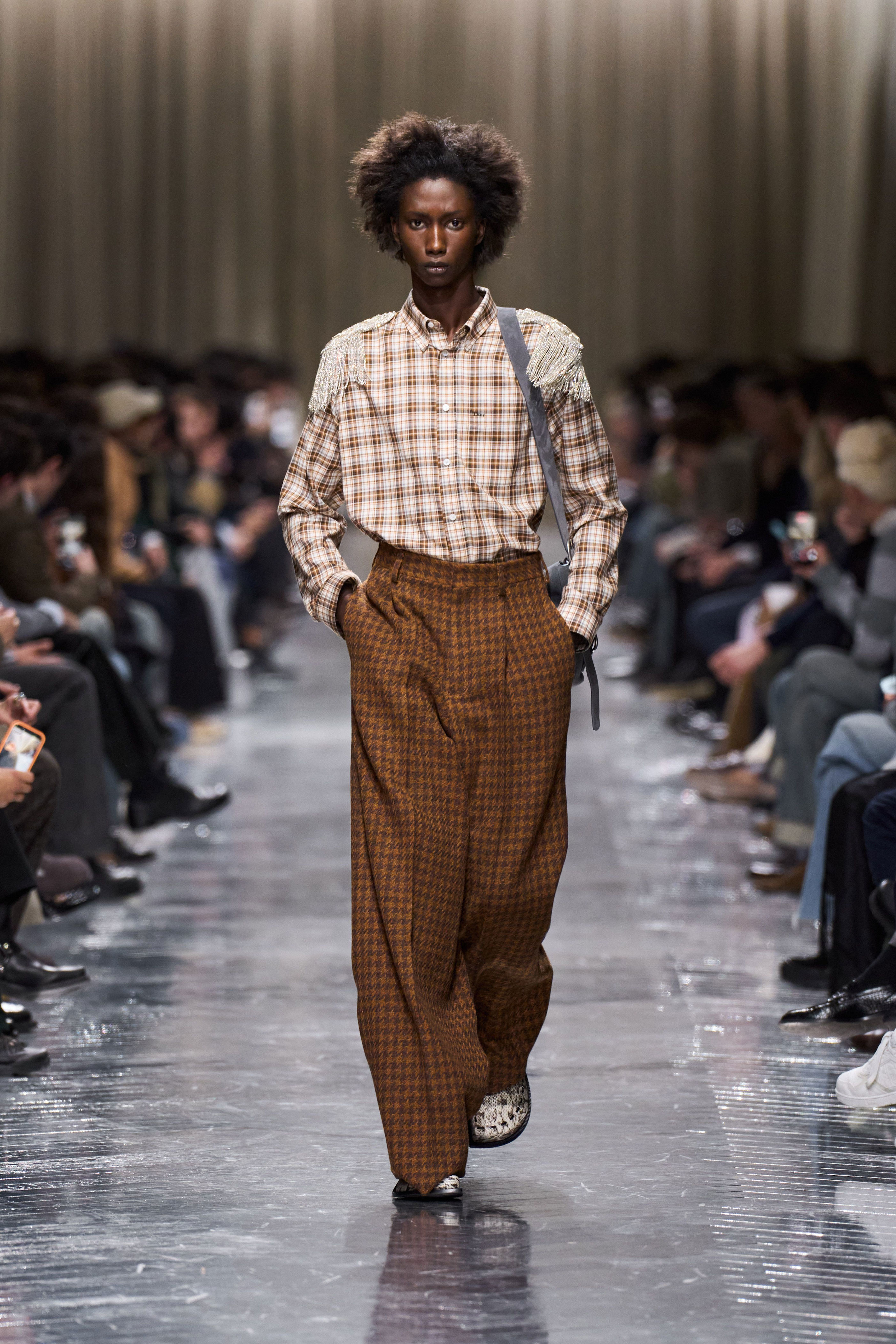 Jonathan Anderson explains his knockout Dior men’s show