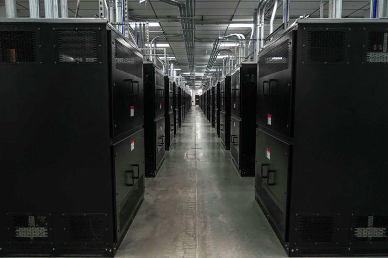 70+ data centers are planned in Central Texas. What they could mean for ...