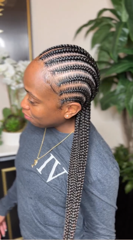 The braiding technique that elevates any hairstyle