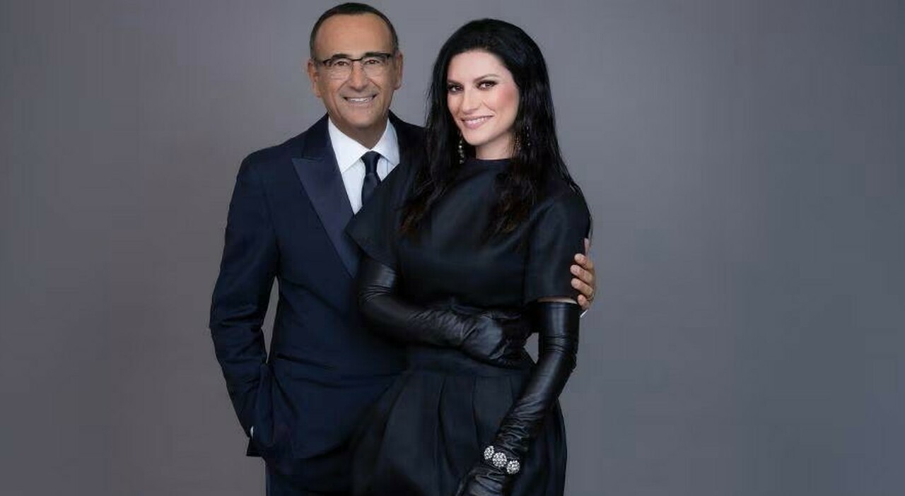 Laura Pausini su Sanremo: «Mi faceva paura. Conti me lo aveva chiesto ...