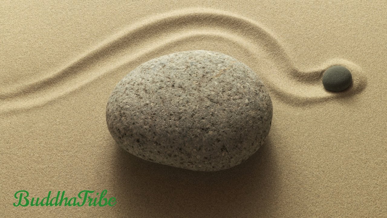 Serene Buddha nature scenes: Relaxing music & tranquil ambiance for ...