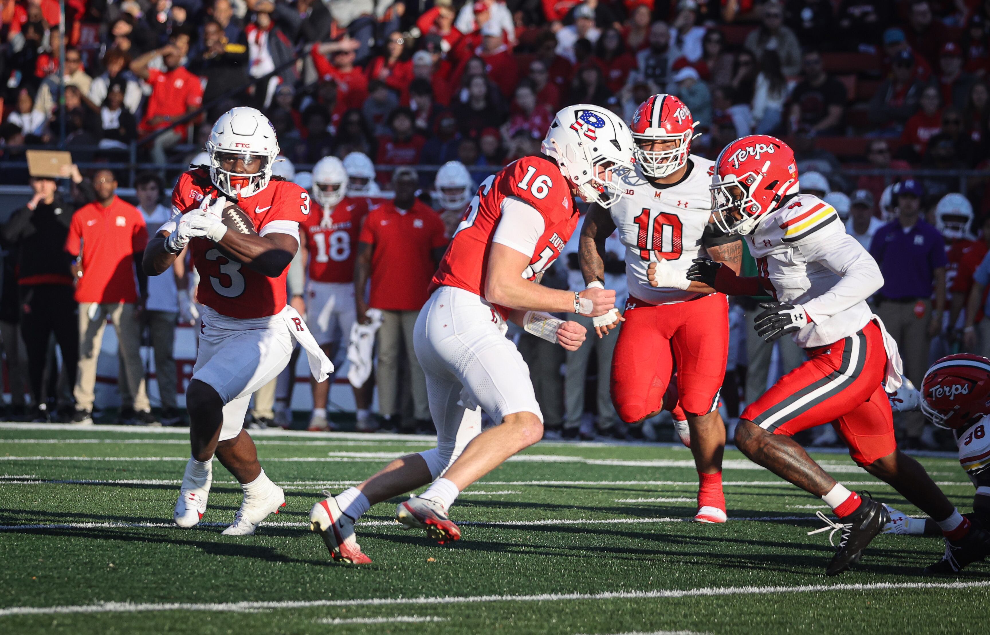 Rutgers adds former four-star recruit who played at Big Ten rival