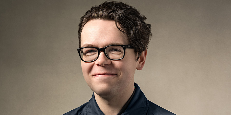 Glasgow comedy: Christopher Macarthur Boyd tells us about his latest ...