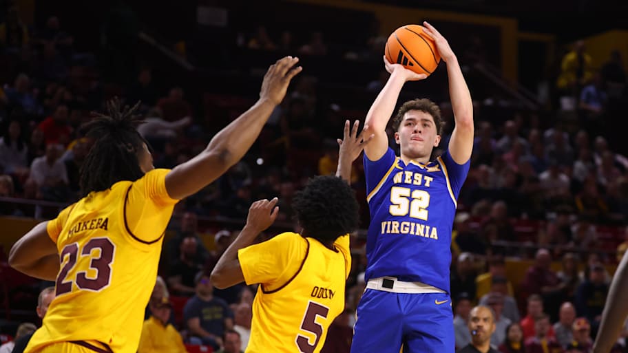 West Virginia is winning without leaning on Honor Huff and that changes ...