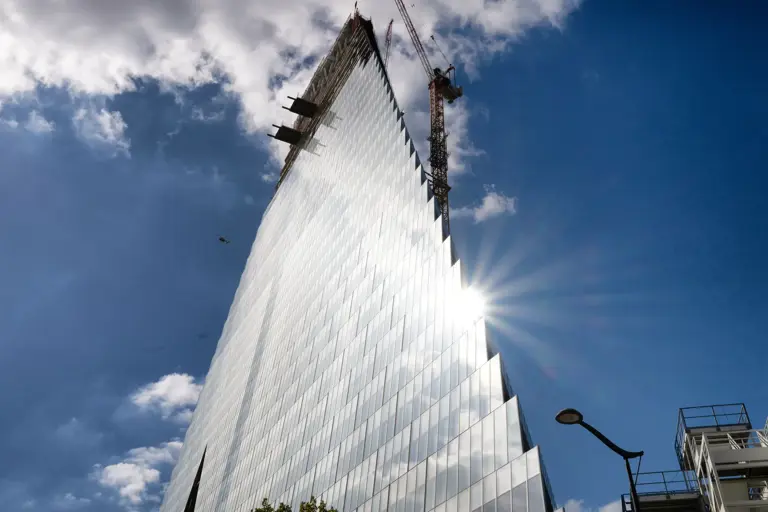 In Paris, a new skyscraper is set to dominate the French capital’s ...