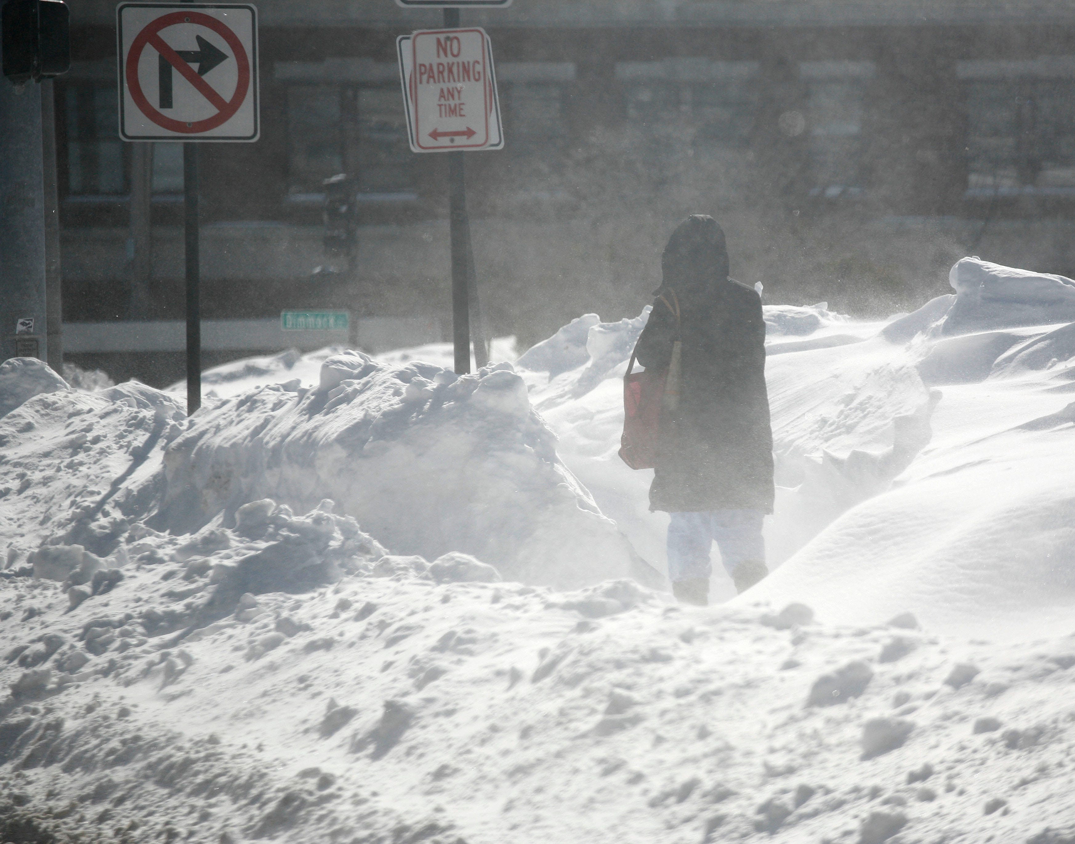 Quincy announces snow emergency. When it begins and where you can park