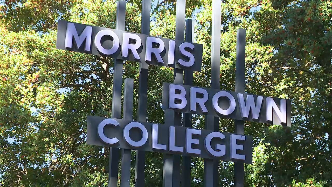 Emergency alert at Morris Brown College lifted, normal operations resume