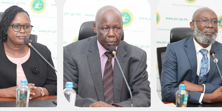 Ruto's lawyer Katwa Kigen among 15 nominees for Court of Appeal judges