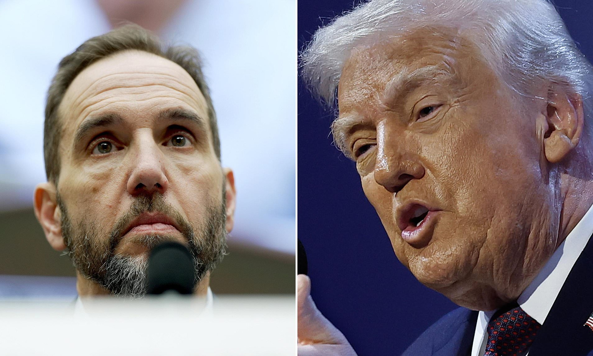 Defiant Jack Smith launches blistering attack that Trump 'willfully ...