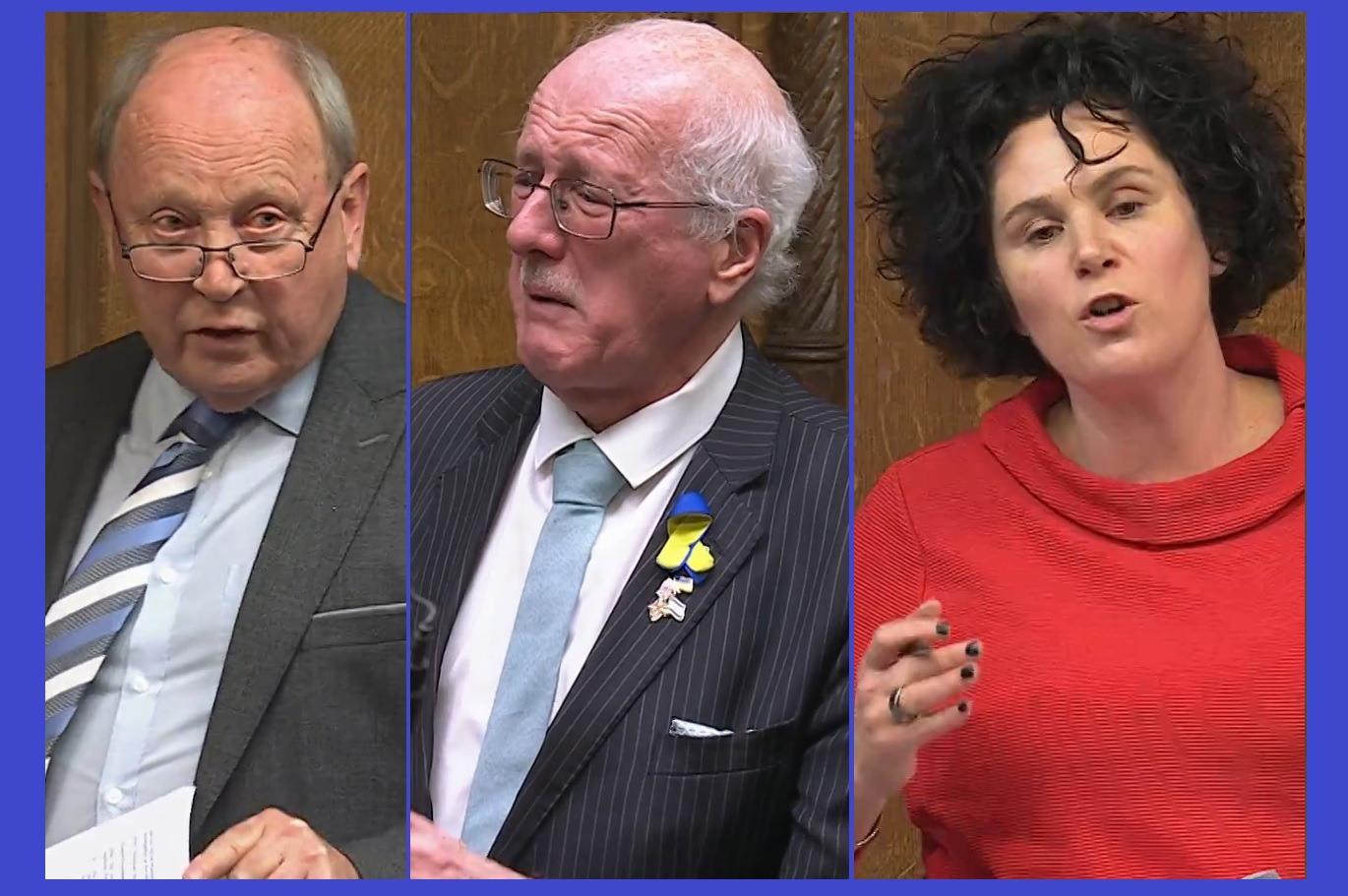 House of Commons vote repeals immunity for Troubles crimes by a ...