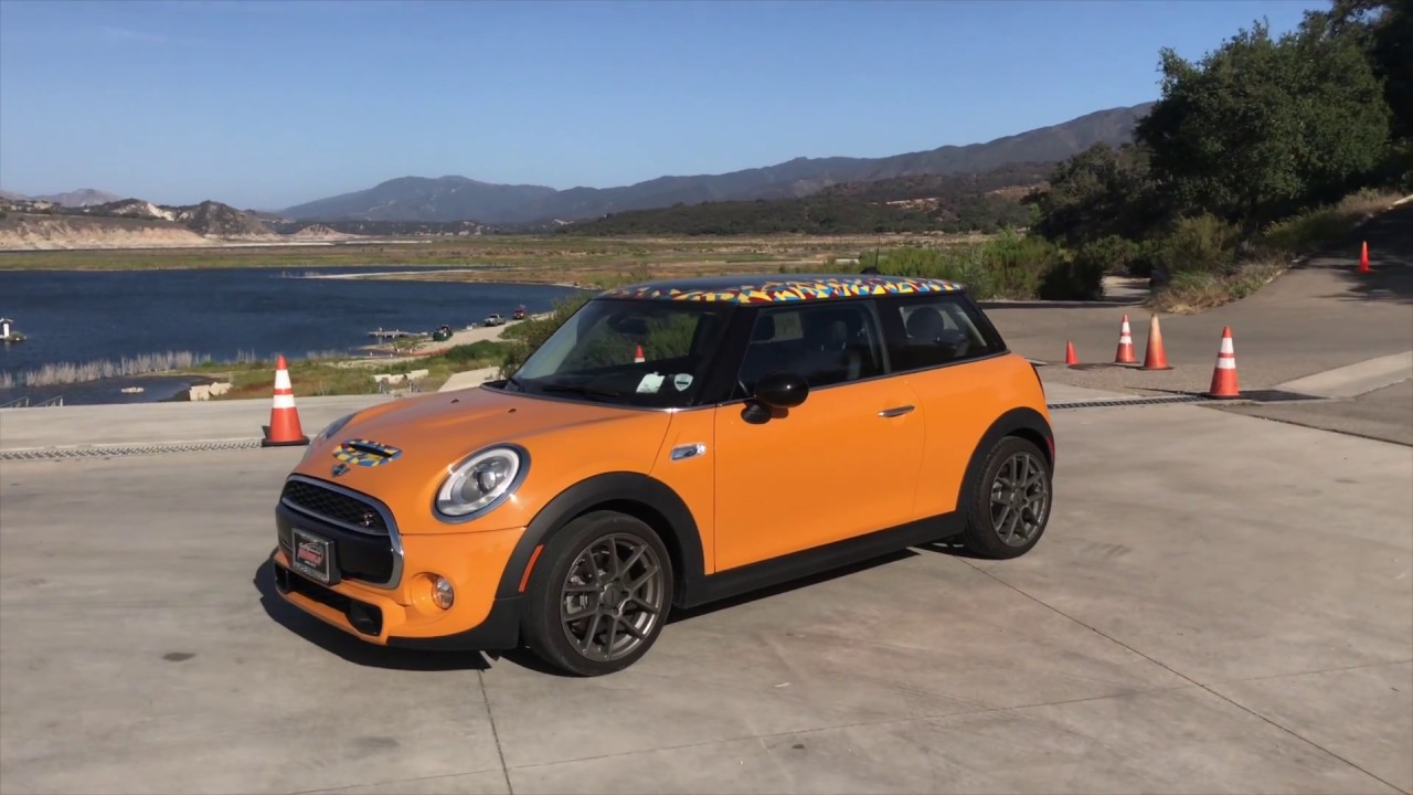 Recommended (fun) Mini Cooper S mods + E46 BMW M3 - owner's review