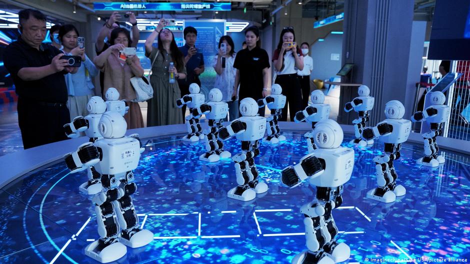 Where is the US-China AI 'race' heading in 2026?