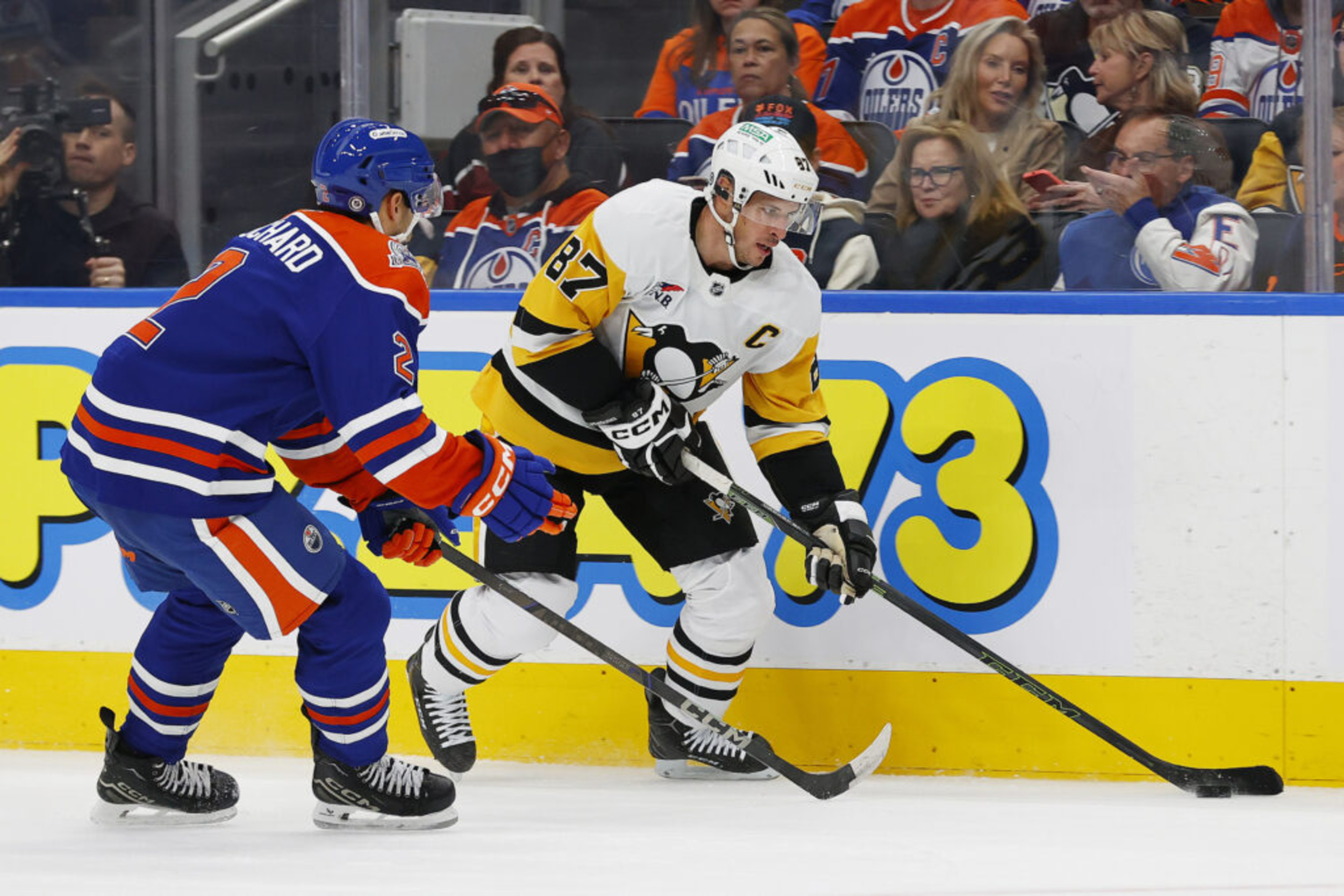 NHL predictions: January 22nd, Pittsburgh Penguins at Edmonton Oilers