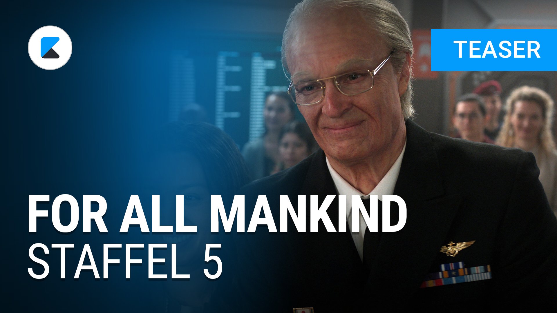 „For All Mankind“ Staffel 5: Alle Folgen im Stream auf Apple TV
