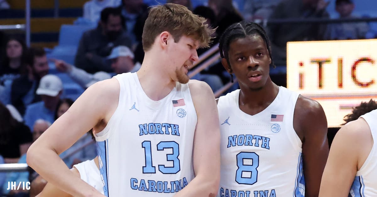 Caleb Wilson emerging as vocal leader for UNC