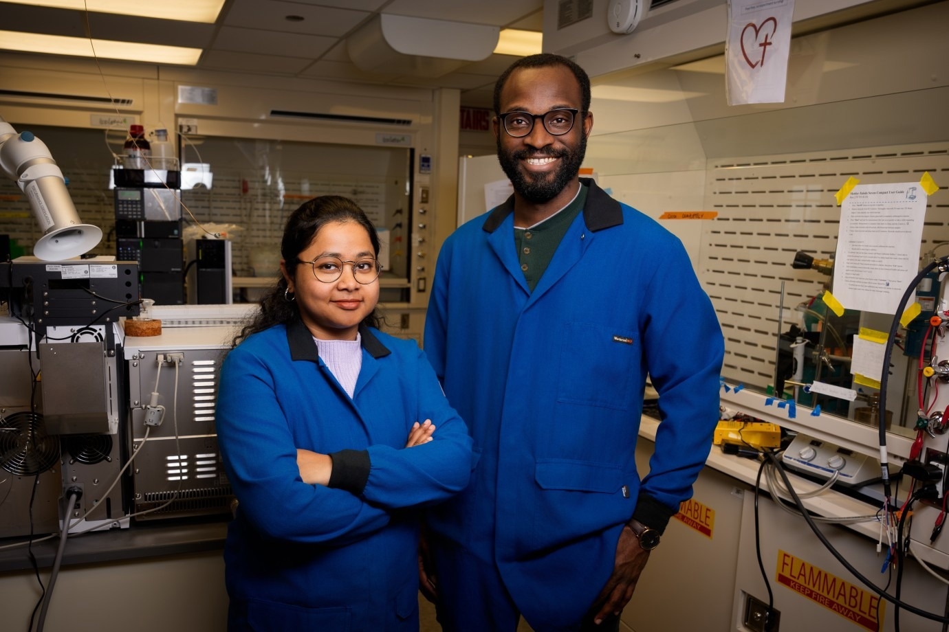 Turning battery bugs into PFAS-fighting features