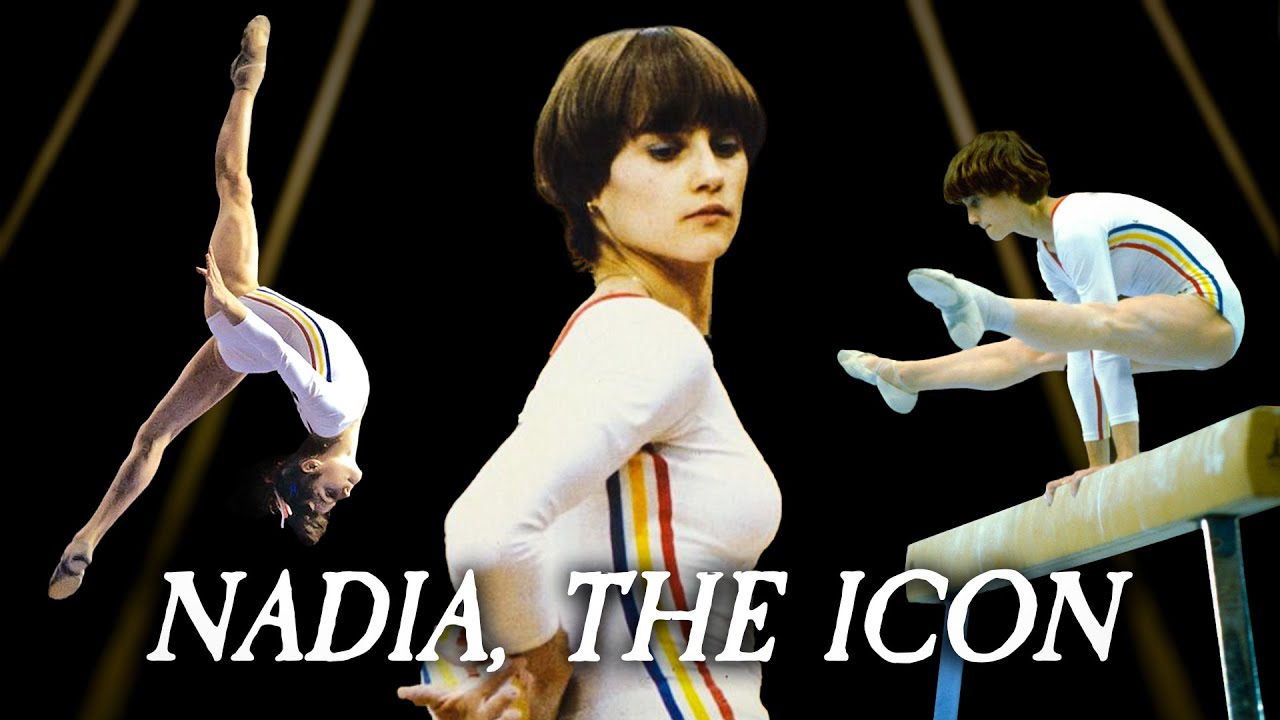 Nadia Comaneci's most difficult skills 🇷🇴🥇 + the most difficult floor ...