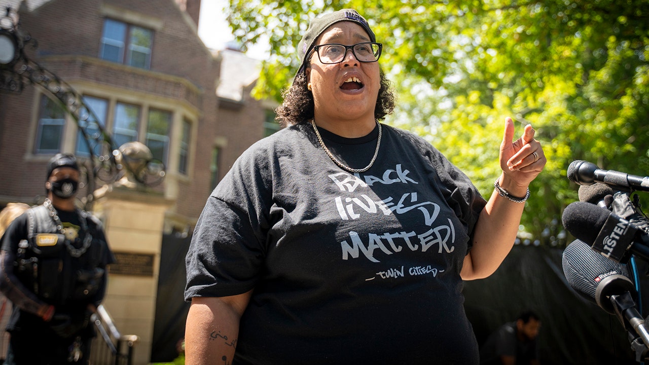 Minnesota school board member Chauntyll Allen ripped by state lawmaker ...