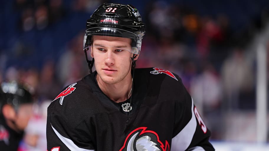 NHL analyst labels Sabres' Josh Doan as a 'beast' after contract extension