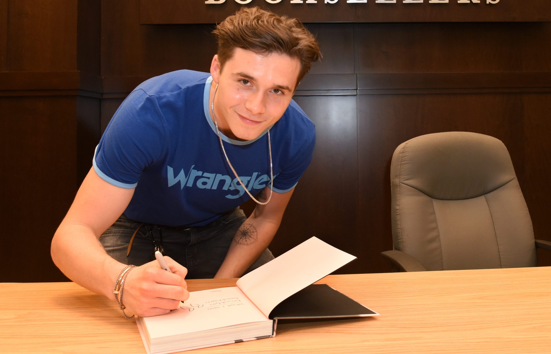 Brooklyn Beckham's statement 'was just the beginning'