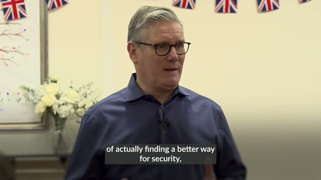 PM says 'hard yards' of Greenland security ahead