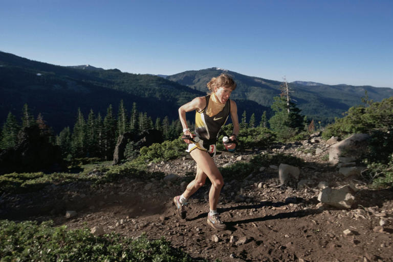 Why Ann Trason is quietly coming back for more