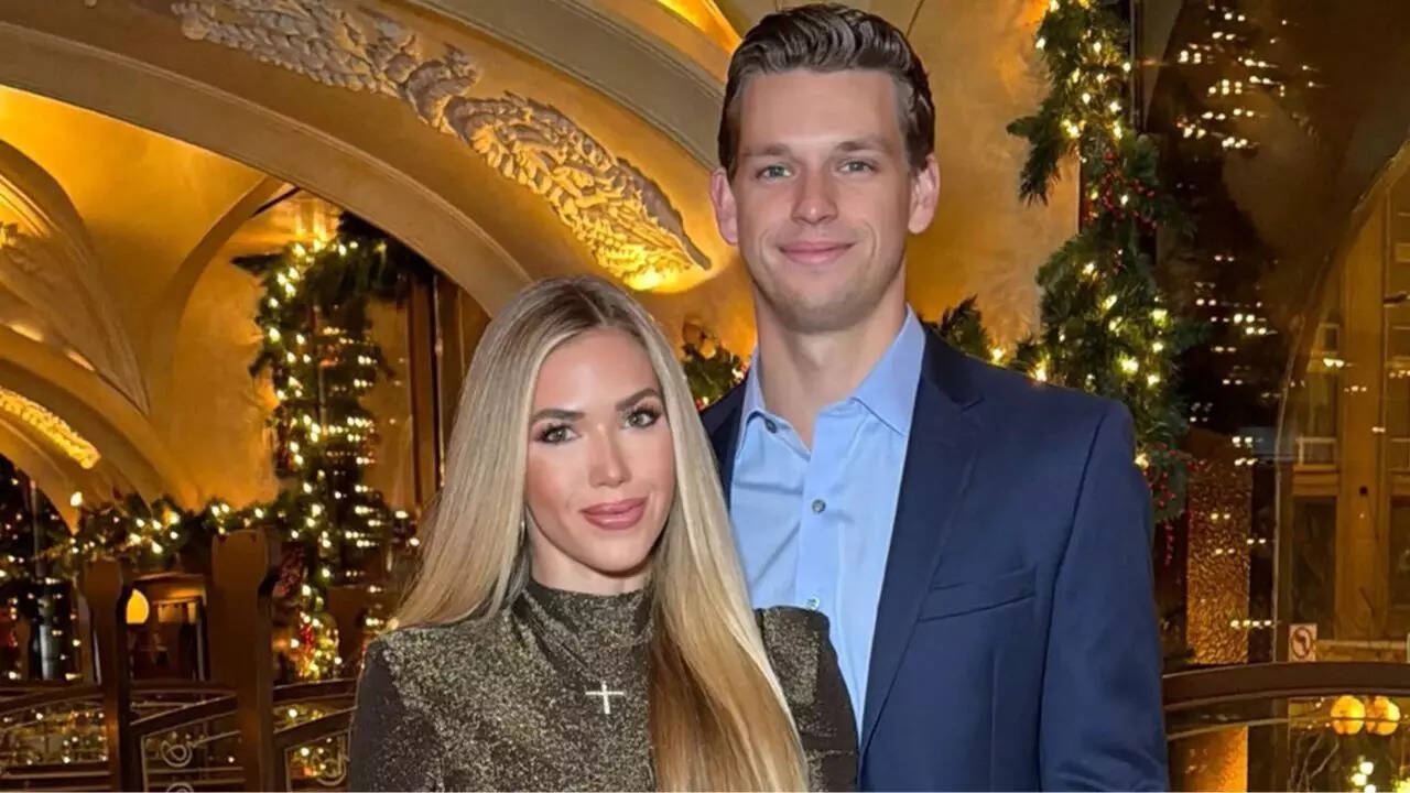 Gracie Hunt shares cozy 2026 moments as Derek Green’s heartwarming one ...