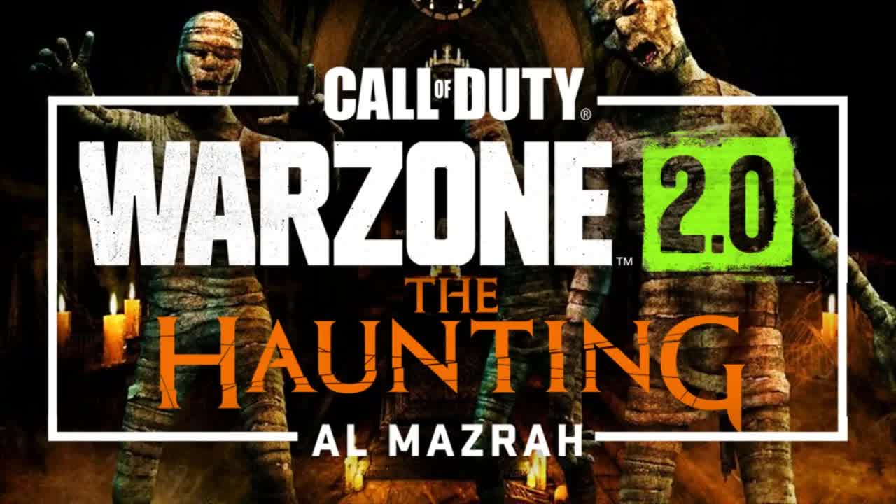 COD 2024 Black Ops 6 zombies early info in haunting Halloween event ...