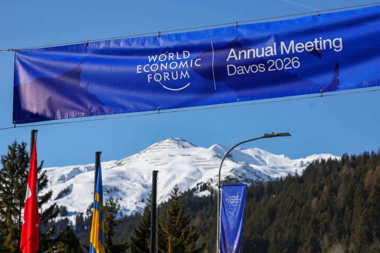 Davos 2026: AI is changing who becomes an entrepreneur, experts say